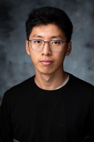 Junjie Yu | Department of Chemistry & Biochemistry
